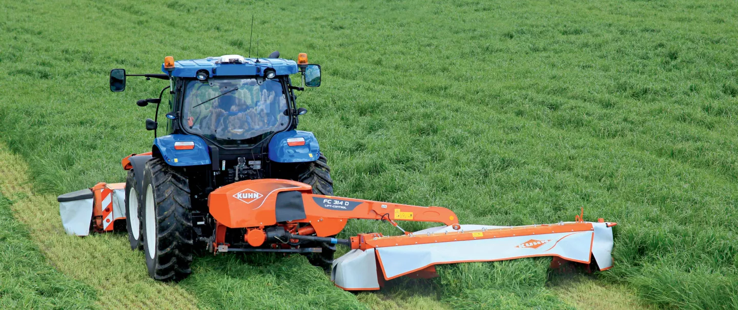 FC 104 LIFT-CONTROL - Produtividade Irrigação e Máquinas Agrícolas