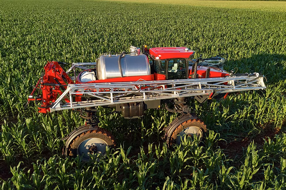 STRONGER HD - Produtividade Irrigação e Máquinas Agrícolas