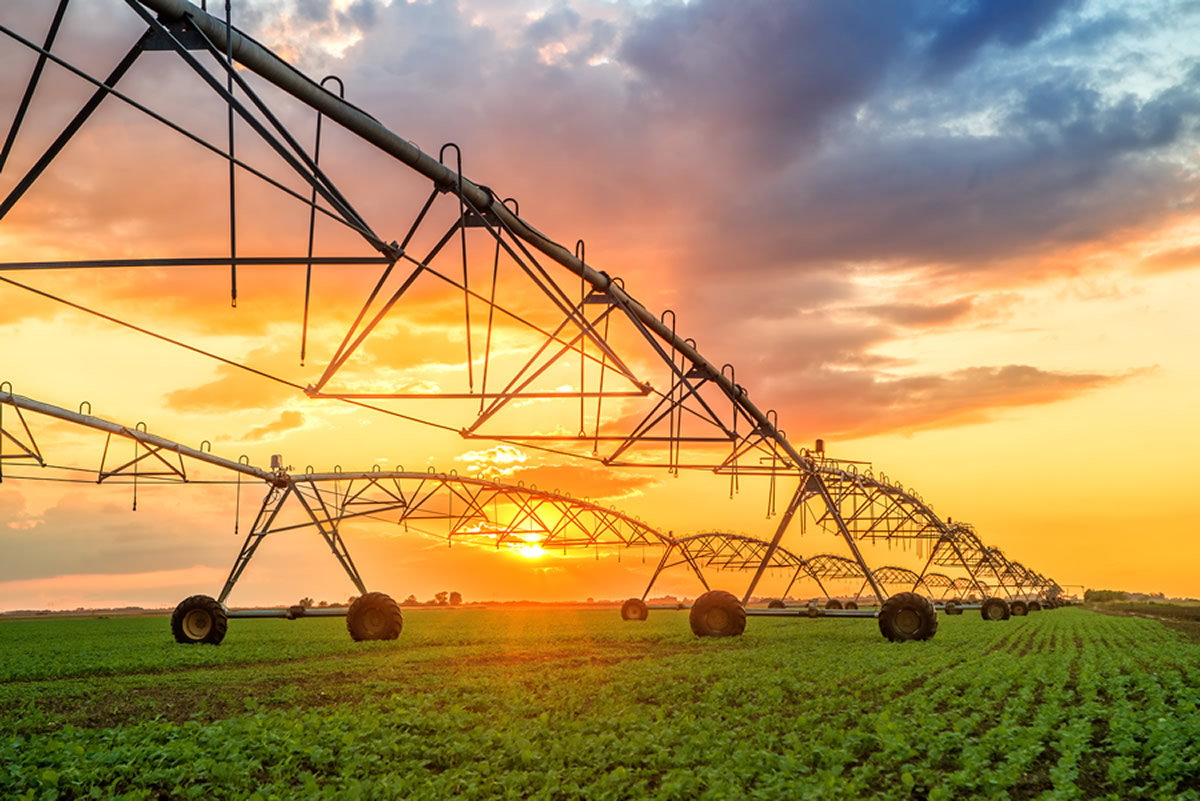 Avaliação Sistemas de Irrigação - Produtividade Irrigação e Máquinas ...
